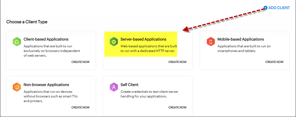 Connecting To Zoho Crm With Ssis Api Connectors Zappysys Community
