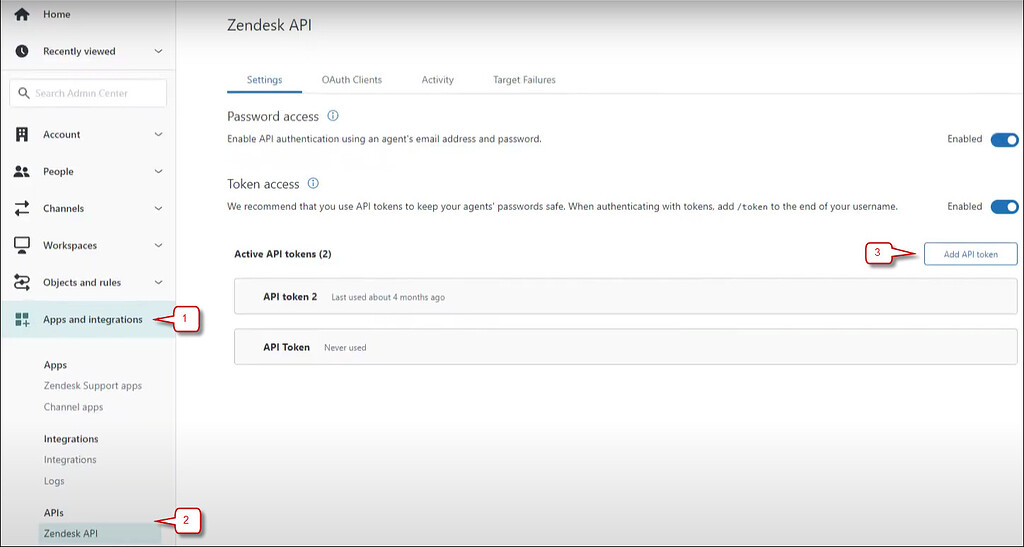 How to Connect to Zendesk API in SSIS - API Connectors - ZappySys Community