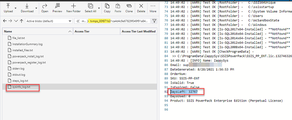 How to check License information in ADF (Azure Data Factory) - SSIS ...