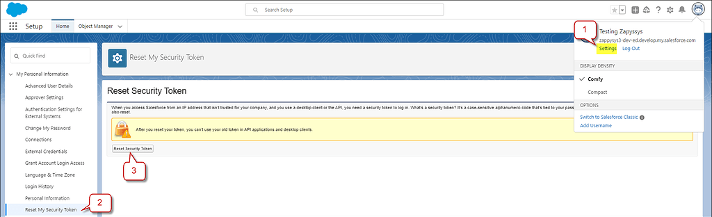 How to connect to Salesforce using Ruby via ODBC - Salesforce Driver ...