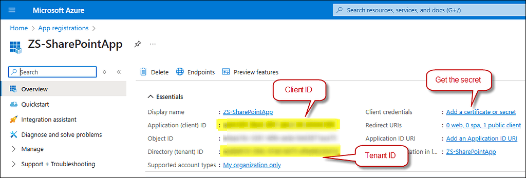 How To Read Excel File From Sharepoint Online Using Ssis Api Connectors Zappysys Community 7604