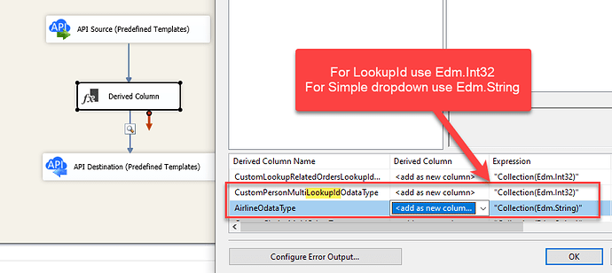 How to fix SharePoint error 400 and 500 related to datatypes - Other ...