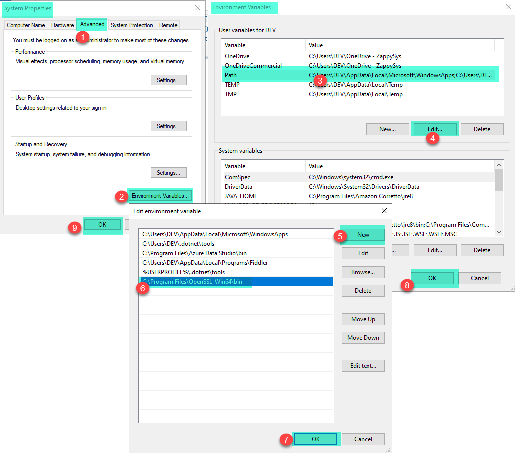 SSIS Tutorial: How to Connect PostgreSQL Using SSL (.PFX Certificate) in SSIS PowerPack - SSIS ...