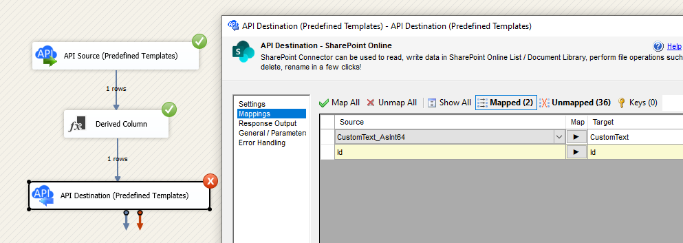 How to fix SharePoint error 400 and 500 related to datatypes - Other ...
