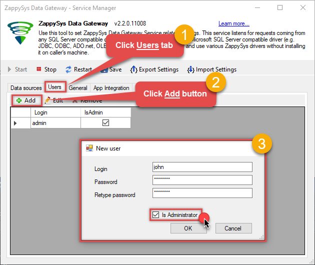 How to access ODBC Data source in SQL Server - ODBC PowerPack - ZappySys Community